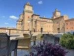 Hotel Annunziata (Piazza Repubblica No:1, Ferrara), otel  Ferrara'dan