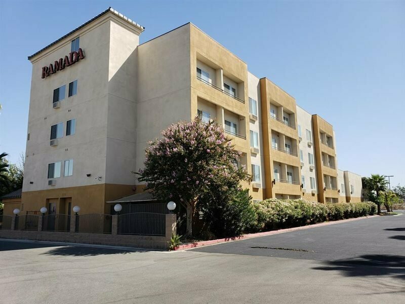 Otel Ramada by Wyndham Bakersfield North, Bakersfield, foto