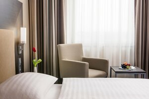 IntercityHotel Ingolstadt (Bavaria, Ingolstadt, Bahnhofstraße), otel  Ingolstadt'tan