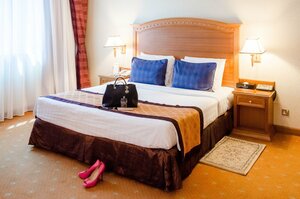 Avenue Hotel Dubai (Avenue Hotel Dubai, Al Muraqqabat, Deira, Dubai), otel  Dubai'den