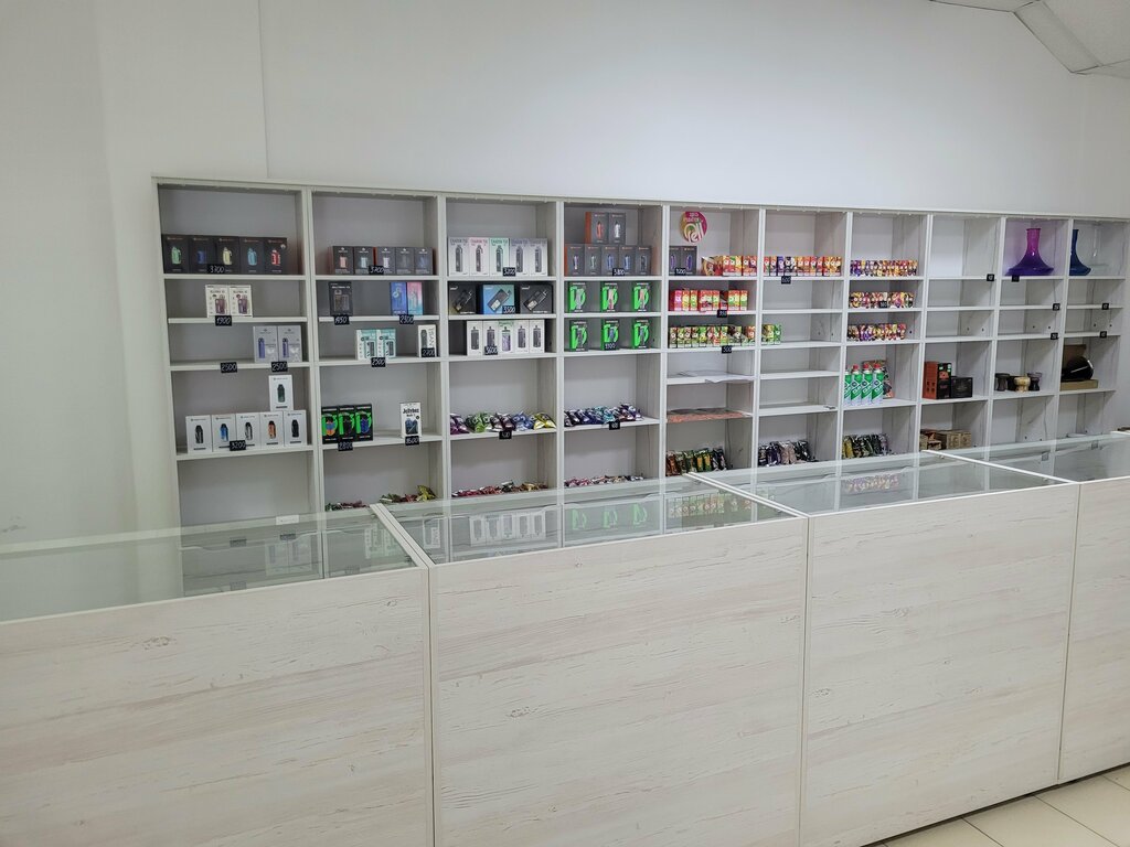 Elektronik sigara satış noktaları Стронг смок, Jeleznogorsk, foto