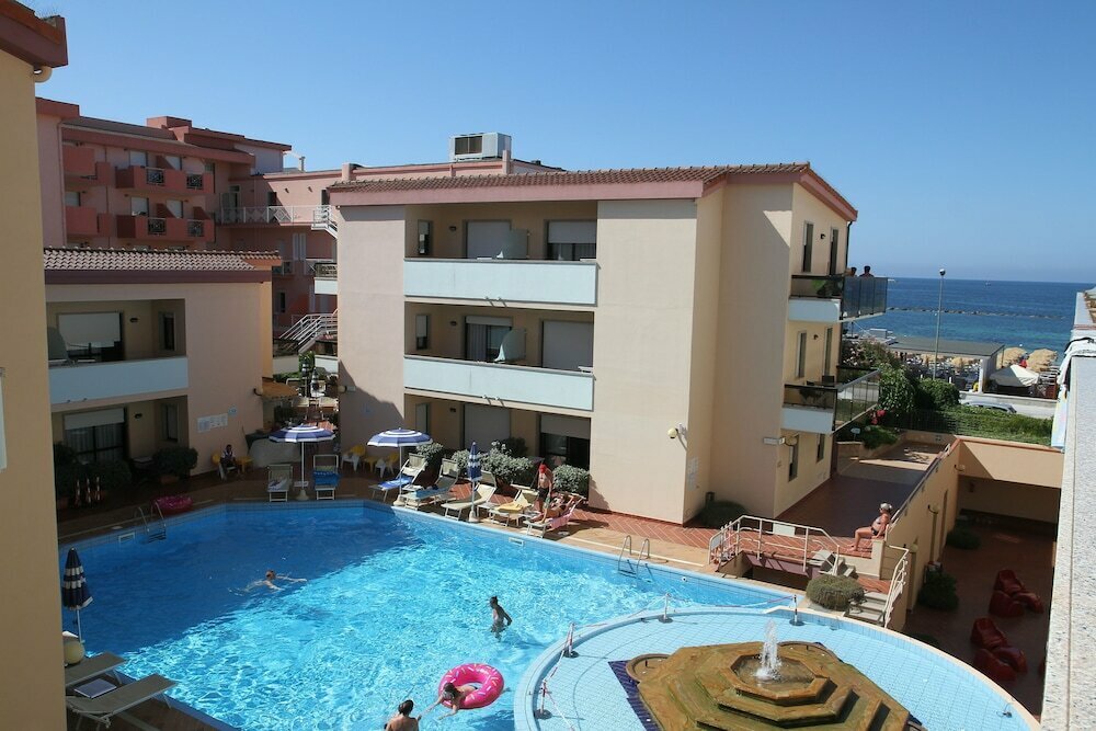 Otel Residence Picalè, Sardunya, foto