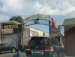Avtoservis (Qaçaq Nəbi küçəsi No:4), otomobil servisi  Azerbaycan'dan