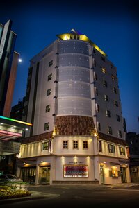 Uniqstay Hostel And Suite (Busan, Hwangnyeongsan-ro), otel  Pusan'dan