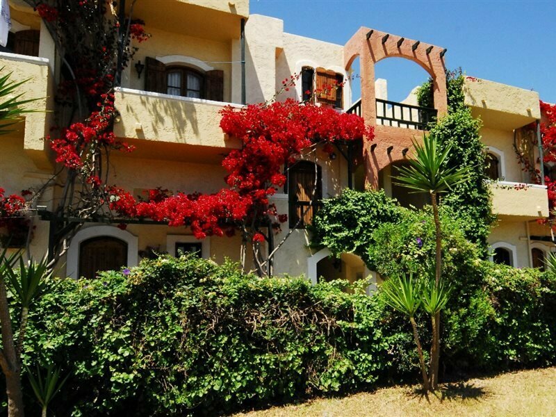 Otel Malia Studios Apartments, Dünya, foto