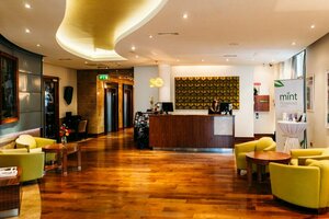 Pembroke Hotel (Leinster, Kilkenny), otel  Kilkenny'den