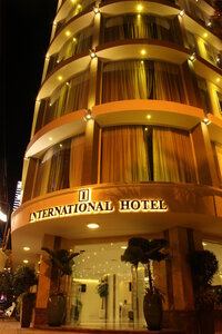 International Hotel (Hanoi, Hai Ba Trung Street), otel  Can Tho'dan