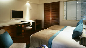 Ana InterContinental Manza Beach Resort (2260 Aza-Seragaki Onna-son Okinawa, Okinawa 904-0493 ), otel