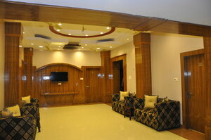 Hotel Krishna Ji (State of Uttarakhand, City of Haridwar), otel  Haridwar'dan