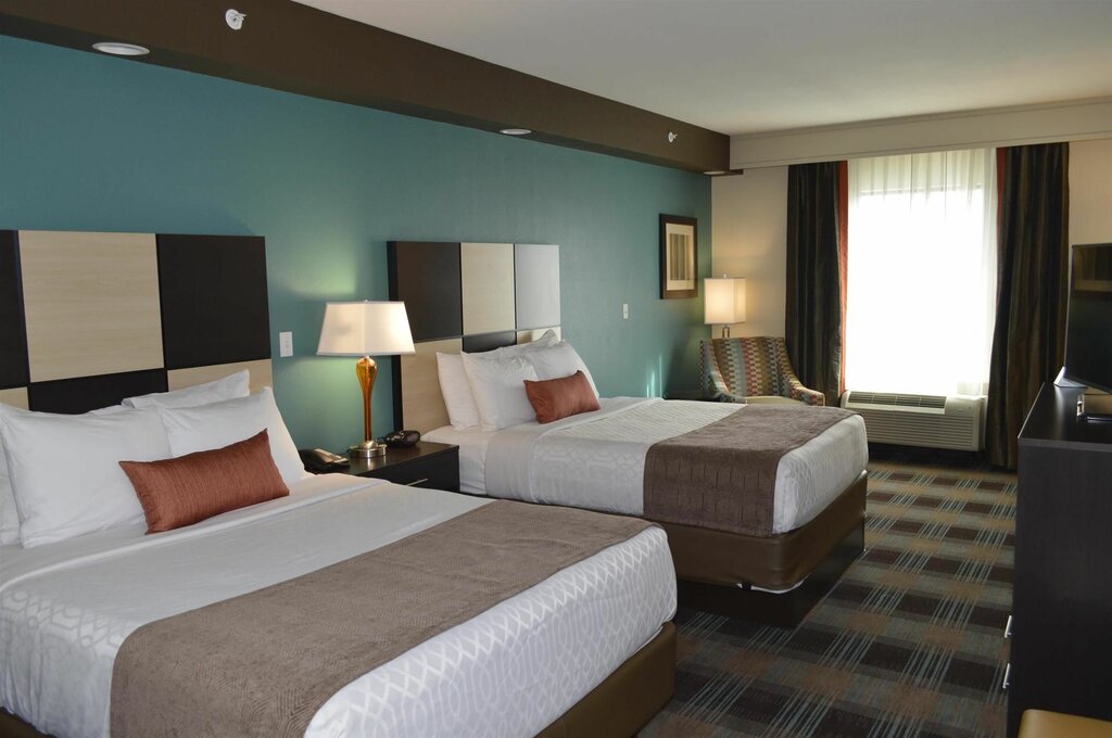 Otel Best Western Plus Atrium Inn & Suites, Tennessee Eyaleti, foto