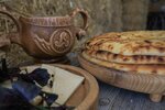 Этно-музей (Gizelskoye Highway No:26, selo Gizel), müzeler ve sanat galerileri  Kuzey Osetya‑Alanya'dan
