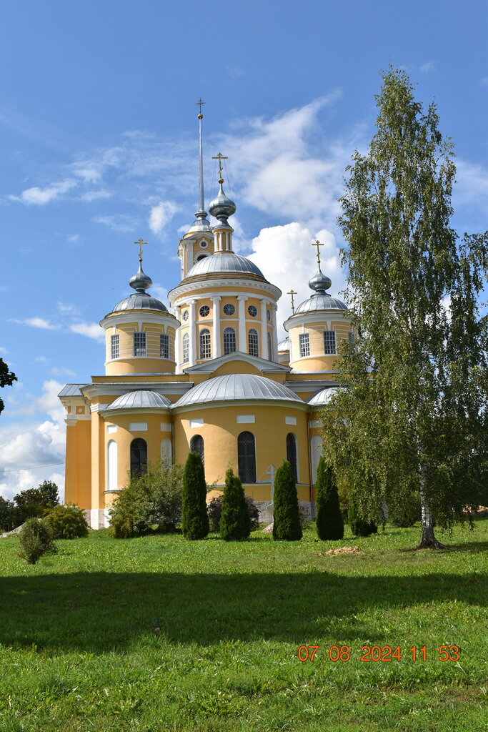 Resort oteller, tesisler Zamytie, Tverskaya oblastı, foto