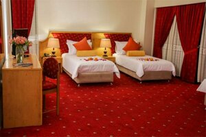 Perdisan Otel (Razavi Khorasan, Mashhad, District 9), otel  Meşhed'den