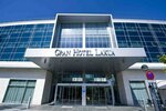 Gran Hotel Lakua (Comunidad Autónoma del País Vasco, Álava Province, Cuadrilla de Vitoria, Calle Tarragona, 8), otel  Bask Ülkesi'nden