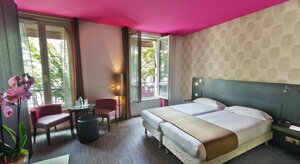 Hotel Aero (Place de Passy No:3, 16e Arrondissement), otel  Paris'ten