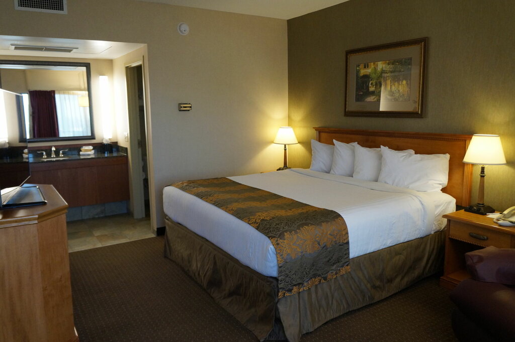 Otel Biltmore Hotel Suites, Fargo, foto
