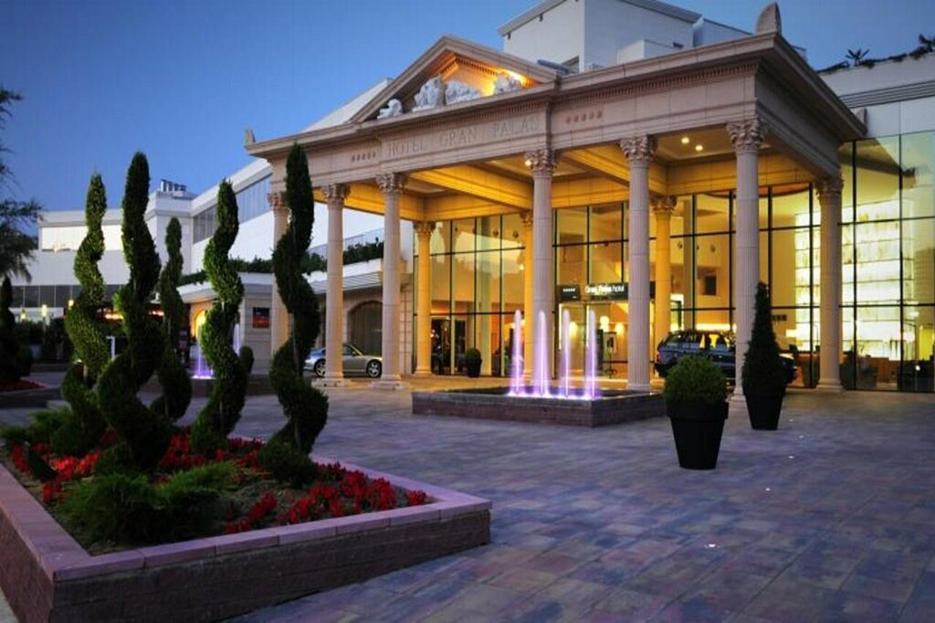 Otel Hotel Gran Palas Experience, Katalonya, foto