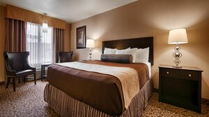 Best Western Coral Hills (Utah, Washington County, Saint George, S34), otel  Saint George'dan