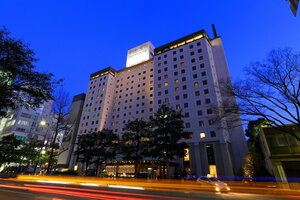 Nishitetsu Grand Hotel (Fukuoka Prefecture, Fukuoka, Chuo Ward), otel  Fukuoka'dan