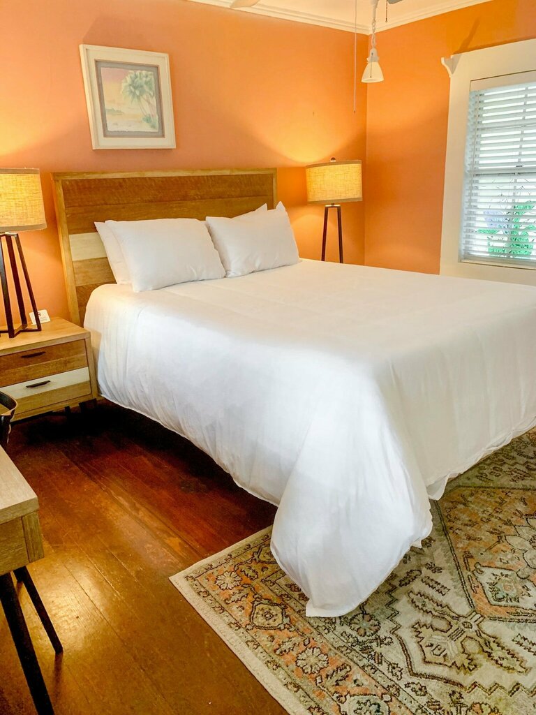 Otel Beach Drive Inn Bed & Breakfast, St Petersburg, foto