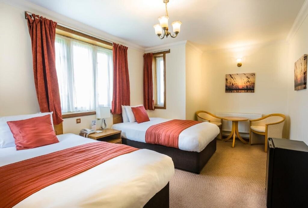 Otel Stanton House Hotel, İngiltere, foto