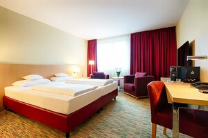 Welcome Hotel Paderborn (North Rhine-Westphalia, Paderborn, Fürstenweg), otel  Paderborn'dan