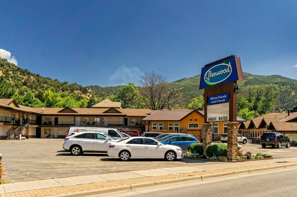 Otel Glenwood Springs Inn, Glenwood Springs, foto