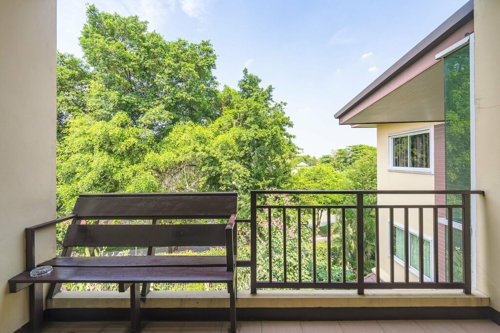 Otel Suphan Lake Hometel, Bangkok, foto