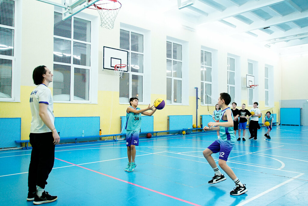 Spor kulüpleri Basket Kids School, Naberejniye Çelny (Yar Çallı), foto