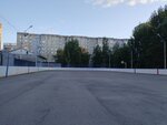 Sports ground (Altai Territory, Barnaul, Leninskiy rayon), spor alanı  Barnaul'dan