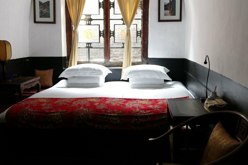 Otel Yide Hotel, Şansi, foto