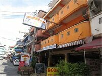 Otel Drunken Duck Guesthouse, Pattaya, foto