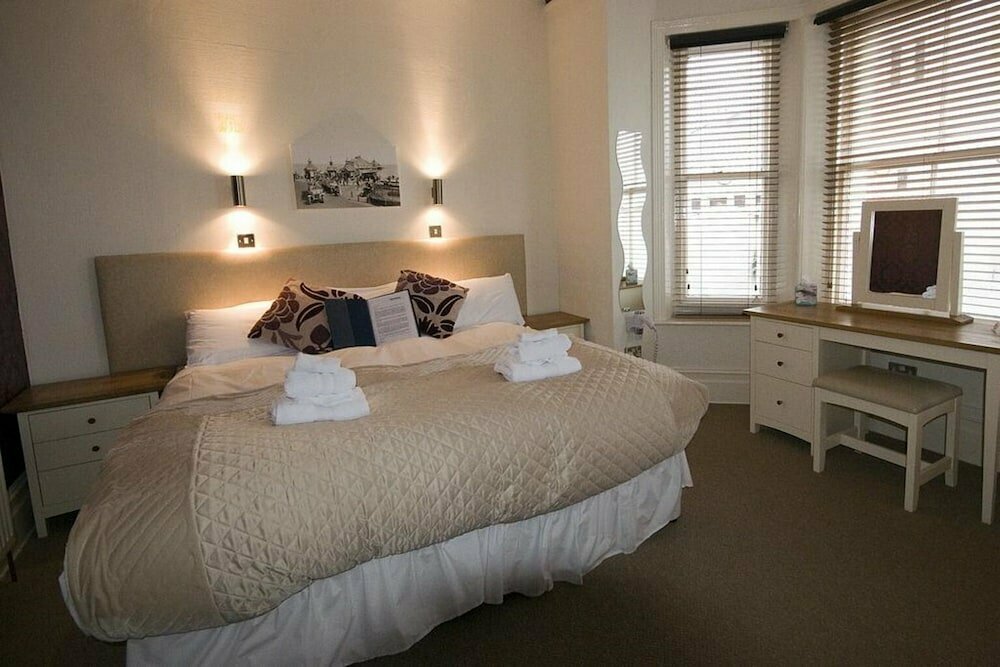 Otel The Mowbray, Eastbourne, foto