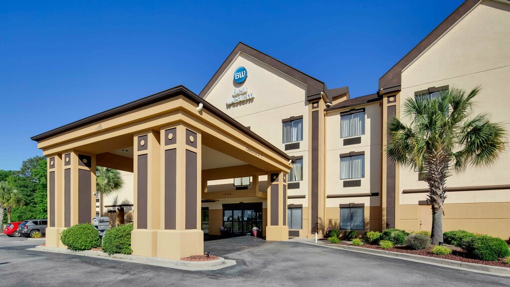 Otel Best Western Executive Inn, Güney Carolina, foto