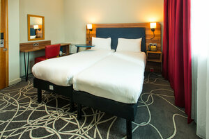 Ibis Styles Birmingham Nec and Airport (England, Solihull, Birmingham International Airport), otel  İngiltere'den
