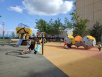 Playground (St. Petersburg, Krasnoye Selo), oyun alanı  Krasnoye Selo'dan