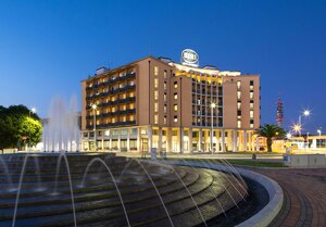 Best Western Hotel Biri (Via Antonio Grassi No:2, Vigodarzere), otel  Padua'dan