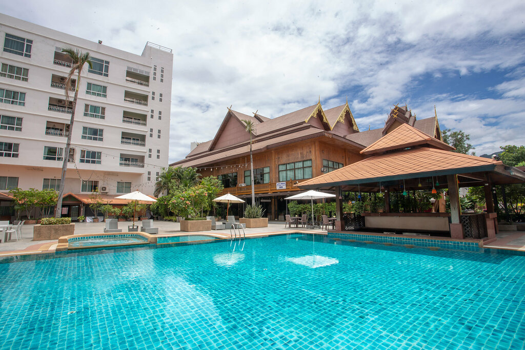 Otel Khum Phucome Hotel Chiang Mai, Chiang Mai, foto