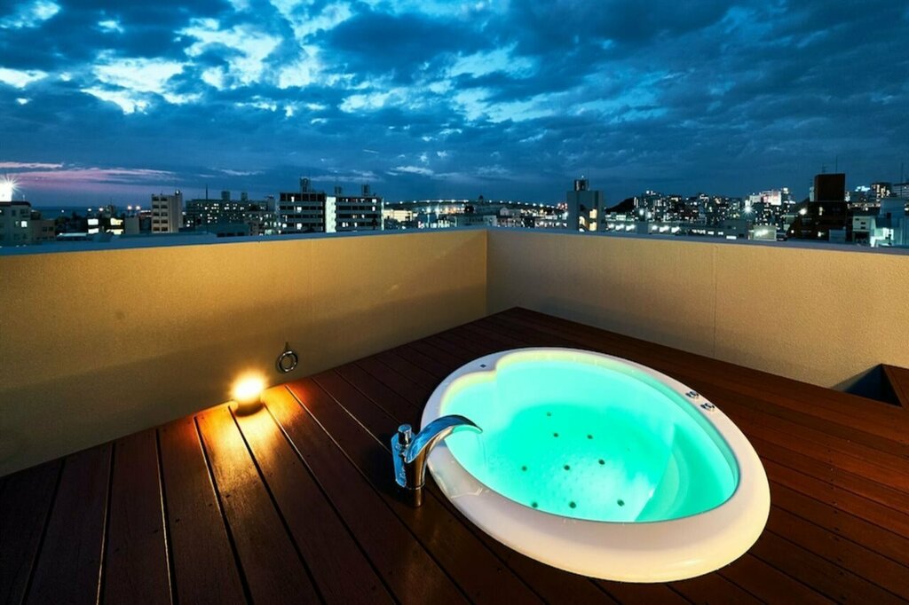 Otel Lacer Okinawa Naha Miebashi, Naha, foto