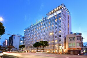 Hotel Aqua Citta Naha (Okinawa Prefecture, Naha), otel  Naha'dan