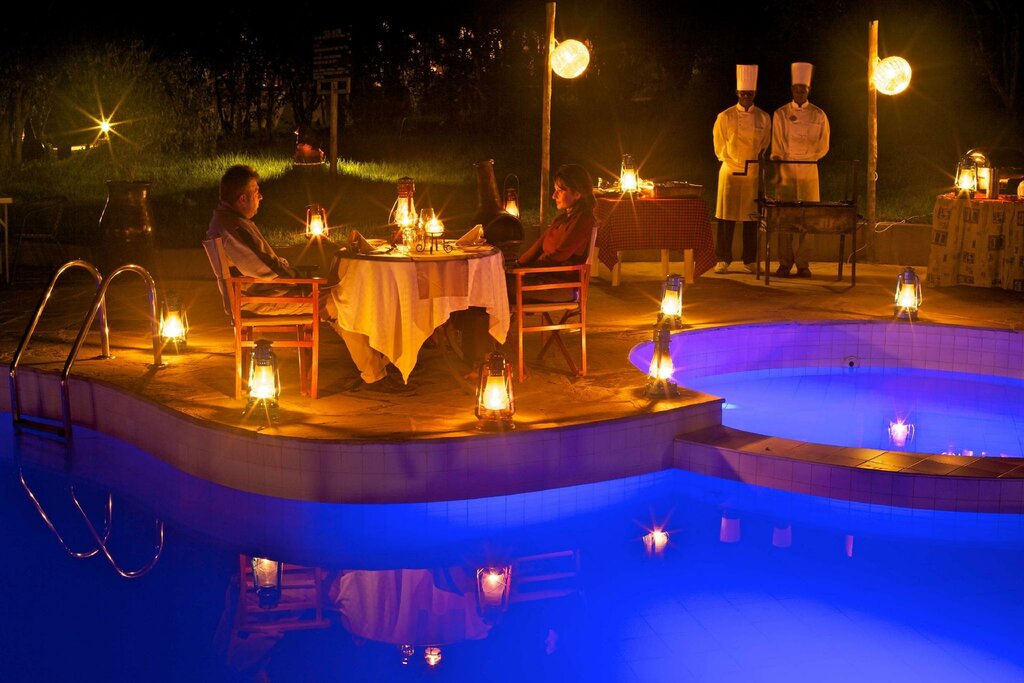 Otel Ashnil Mara Camp, Dünya, foto