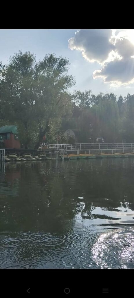 i̇skele Jetty , Tambov, foto