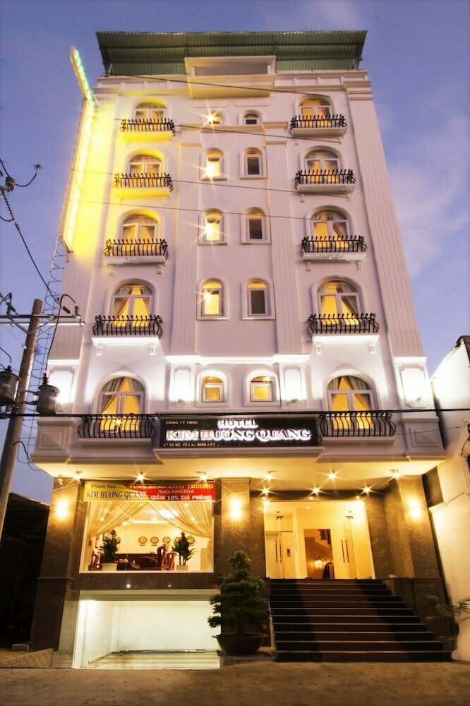 Otel Kim Huong Quang Hotel, , foto