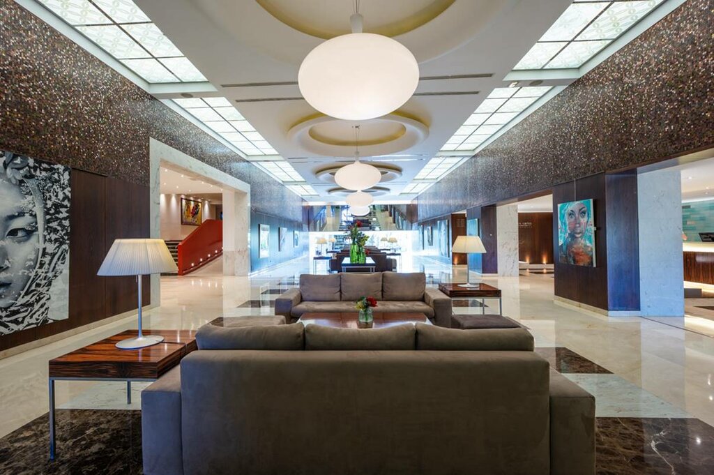 Otel Don Carlos Marbella, Endülüs, foto