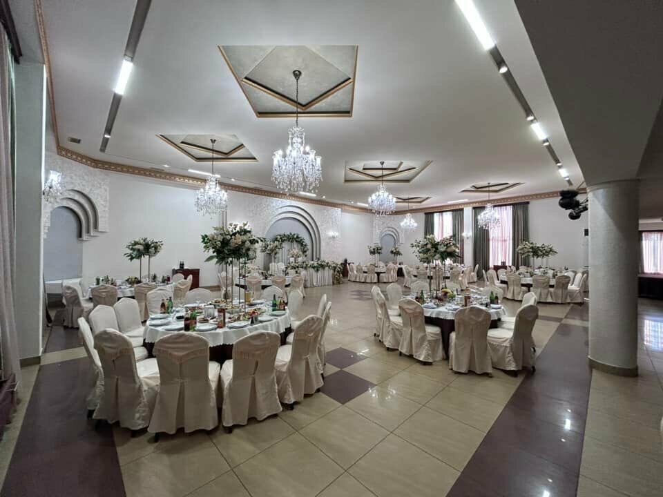 Restoran Arayi Amroc, Erivan, foto