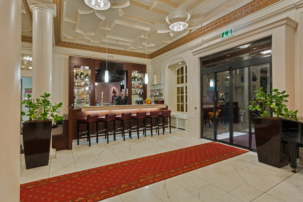 Otel Euler, Basel, foto