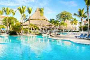 Be Live Experience Hamaca Garden (Boca Chica, Calle Duarte, 1 Esq. Caracol), otel  Santo Domingo İli'nden