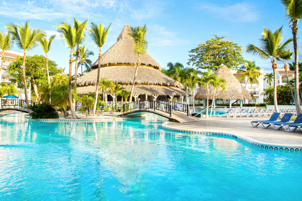 Otel Be Live Experience Hamaca Garden, Santo Domingo İli, foto