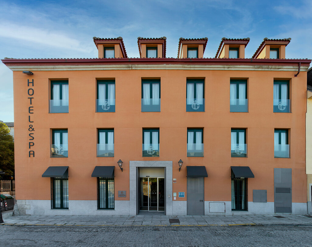 Otel Hotel Ar Isabel de Farnesio, Kastilya ve Leon, foto