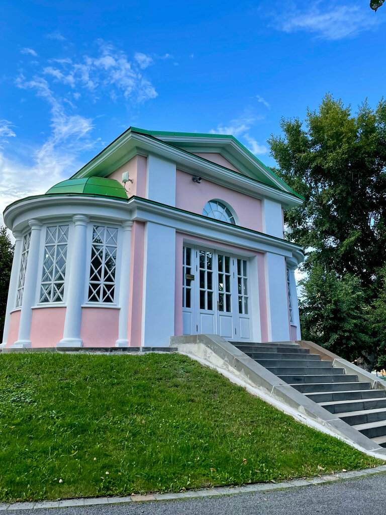 Kültür ve eğlence parkları Парк Осипа Бове, Moskova, foto